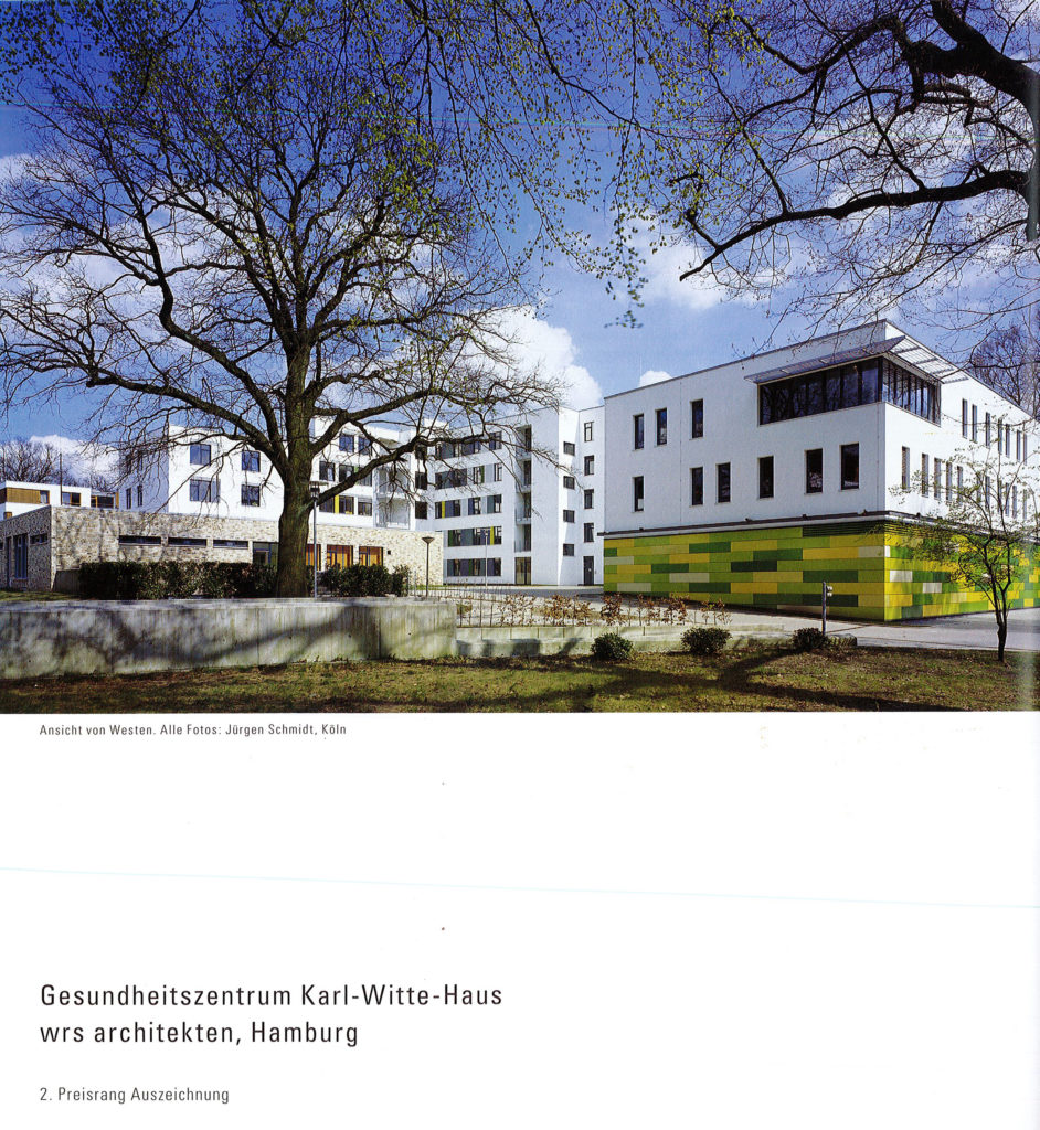 2.Preis – WRS
